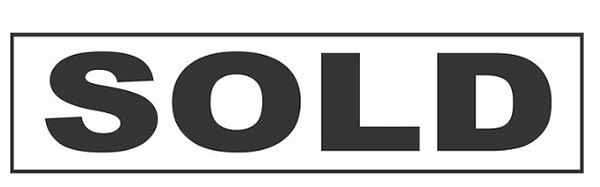 6x24 Sold Rider with black writing and black border – FMLS Service Center