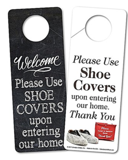 Please Use Shoe Covers. – FMLS Service Center